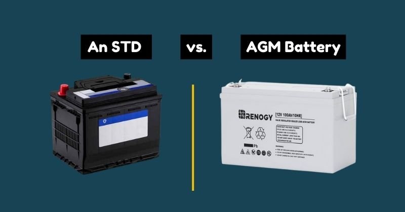 Are a G M Batteries Better for Standby Generators: Ultimate Guide ...