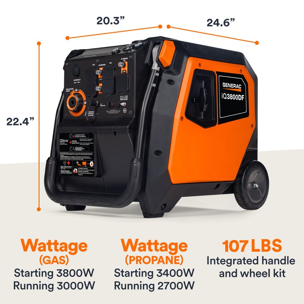 Are Generac Standby Generators Inverters: Reliable Power Solutions ...