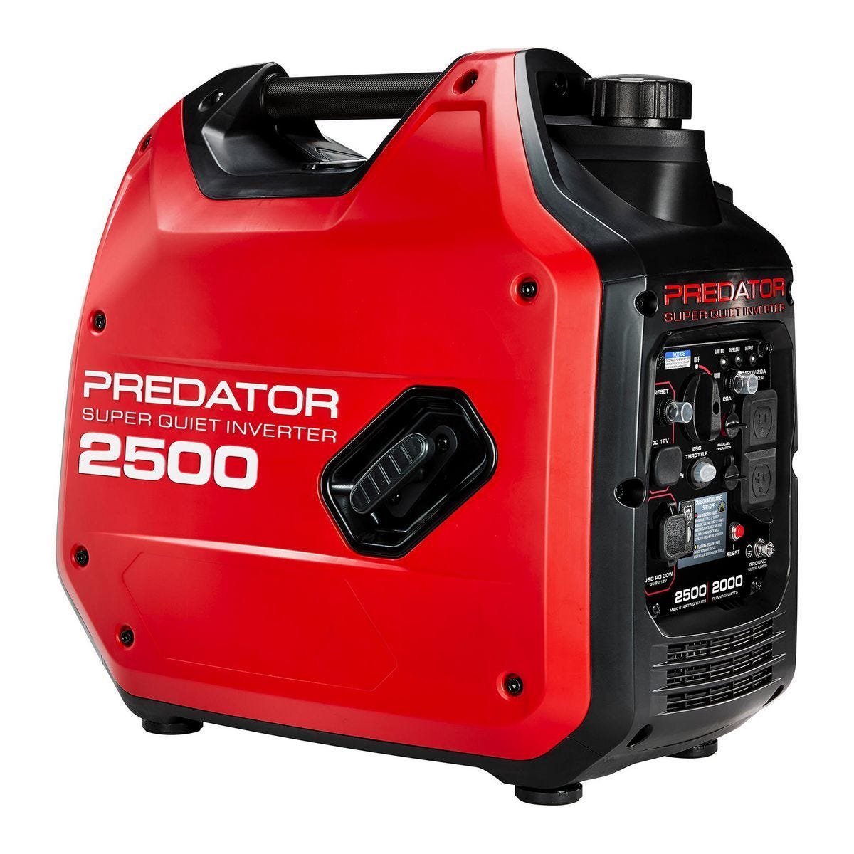 Are Harbor Freight Generators Quiet: Ultimate Noise Level Guide ...