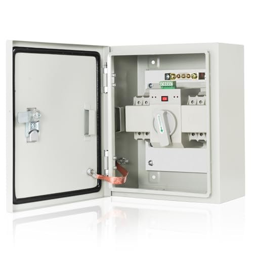 Best Automatic Transfer Switch for Cold Climates: Reliable Power ...