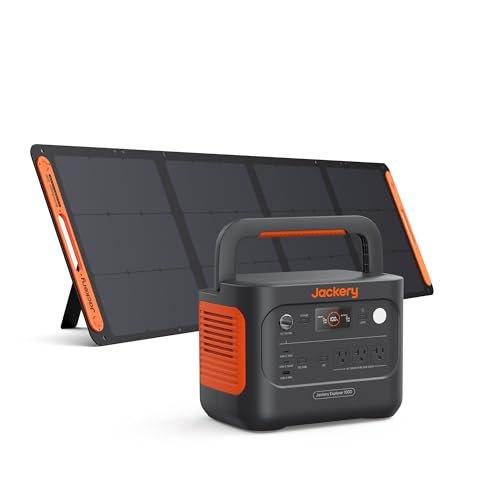 Best Backup Generator for Off Grid Solar System: Top Portable Picks ...