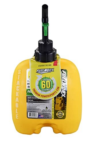 Best Diesel Can Stackable Design for Safe, Convenient Fuel Storage ...