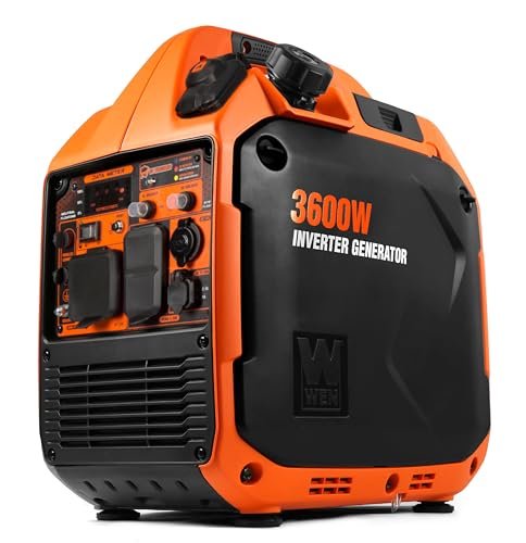Best Dual Fuel Generator for Camping: Top Quiet and Portable Picks ...