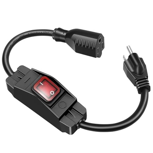 Best Extension Cord for Off-Grid Systems: Durable, Waterproof, and ...
