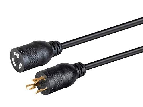 Best Extension Cord Twist-Lock Plug for Heavy Duty Power Connections ...