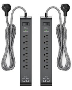 Best Extension Cord With Built-In Circuit Breaker: Top Choices Reviewed ...