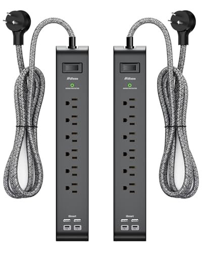 Best Extension Cord With Built-In Circuit Breaker: Top Choices Reviewed ...