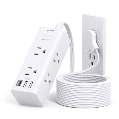 Best Extension Cord With Multiple Outlets for Ultimate Charging ...