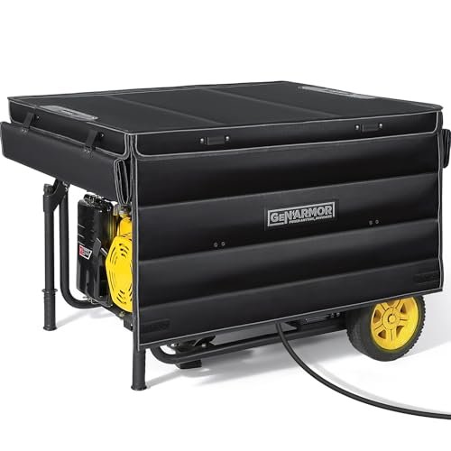 Best Fire Resistant Generator Enclosure: Top Picks for Ultimate ...