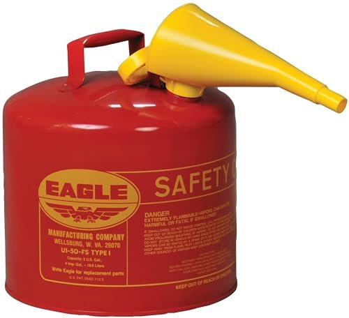 Best Fuel Can Stackable Storage Solutions for Safe and Easy Fuel ...