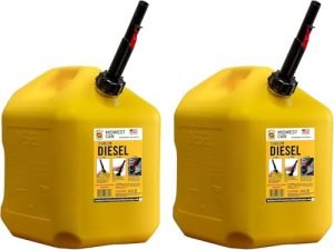 Best Fuel Can With Venting System for Safe and Efficient Storage ...