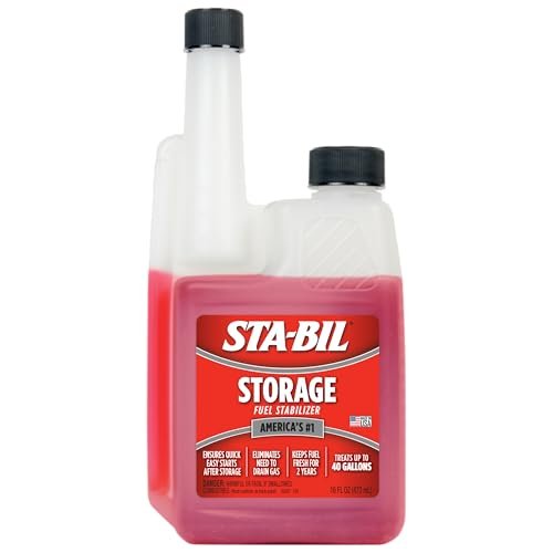 Best Fuel Stabilizer for Propane Generators: Top Picks for Optimal ...
