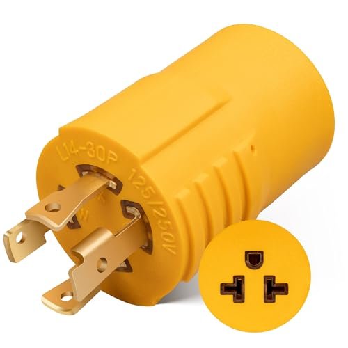 Best Generator Adapter Plug Set for Reliable Power Distribution and ...