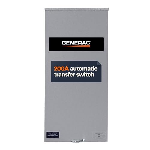 Best Generator Automatic Transfer Switch for Reliable Power Management ...