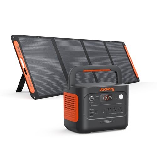 Best Generator Battery for Off-Grid Use: Top Portable Power Stations ...