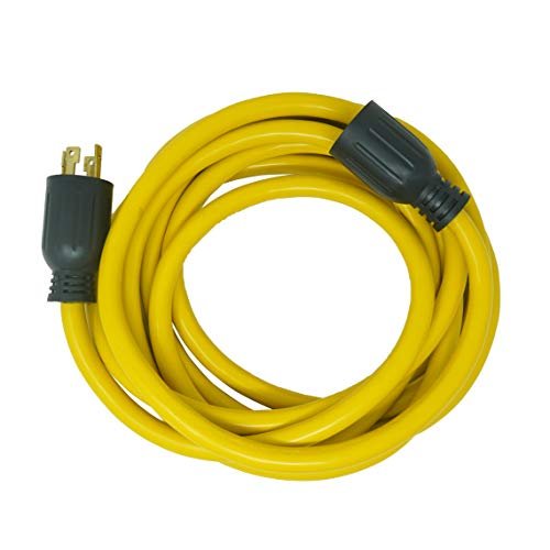 Best Generator Cable for Outdoor Events: Top Heavy Duty Power Cords ...