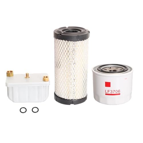 Best Generator Fuel Filter Replacement Kit for Reliable Diesel Power ...