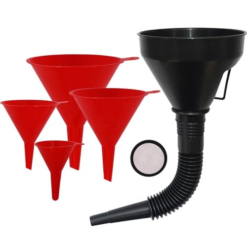 Best Generator Funnel Set for Easy Fuel and Oil Transfer Solutions ...