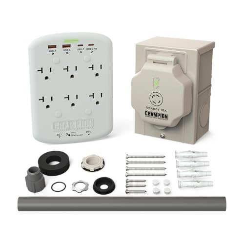 Best Generator IoT Sensor Kit for Home Generator Monitoring and Control ...