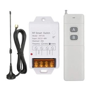 Best Generator Remote Control System Long-Range for Ultimate Wireless ...