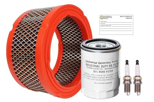 Best Generator Spark Plug Replacement Kit for Reliable Generator ...