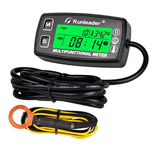 Best Generator Temperature Sensor With Display for Accurate Engine ...