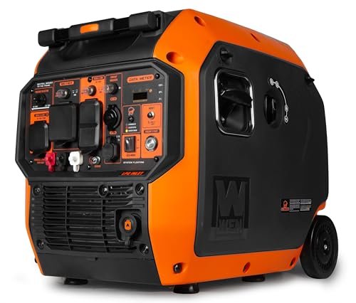 Best Inverter Small Diesel Generator for Quiet, Portable Power ...