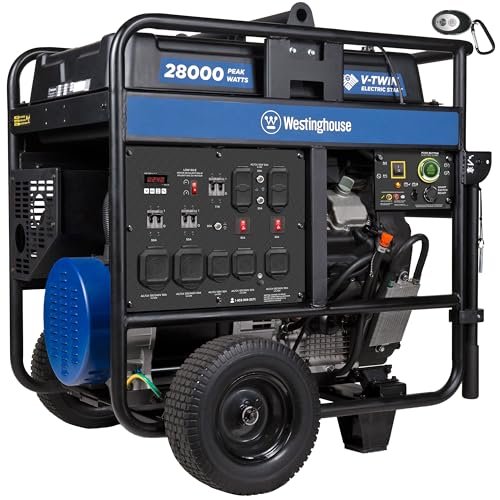 Best Long-Running Small Diesel Generator for Reliable Home Backup Power ...