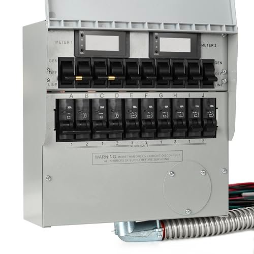 Best Manual Transfer Switch for Duplex Circuits: Top 50A & 30A Picks ...