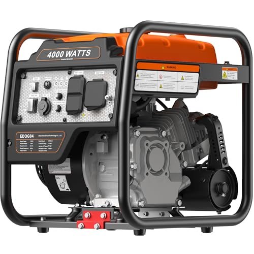 Best Portable Gas Generator for Off-Road Camping: Top Quiet Power Picks ...