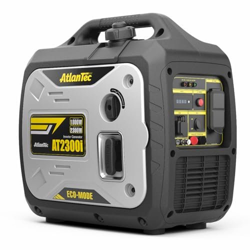 Best Portable Gas Generator for Tailgating: Top Quiet & Powerful Picks ...