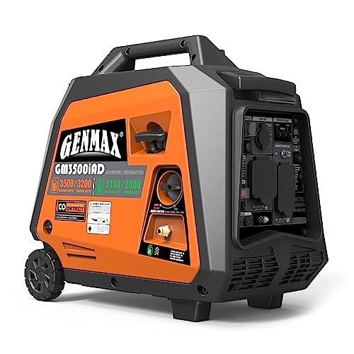 Best Portable Gas Generator With Manual Start for Reliable Outdoor ...