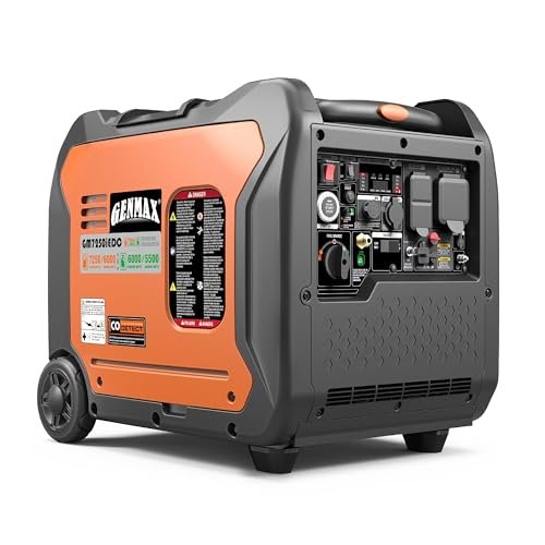Best Quiet 50 Amp Generator: Top Picks for Silent Power Solutions ...