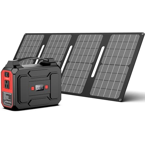 Best Rated Solar Generator: Power Your Adventures with Top Portable ...