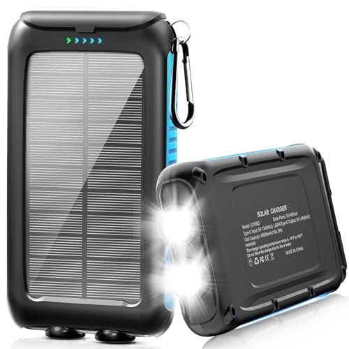 Best Solar Battery for Powering Medical Devices Outdoors: Top Picks ...