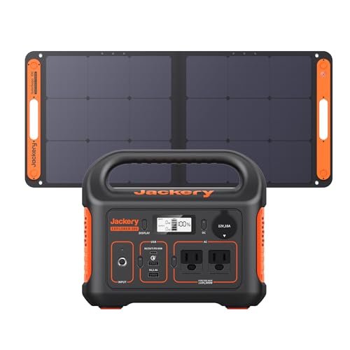 Best Solar Generator for Refrigerator And Freezer: Top Picks for Power ...