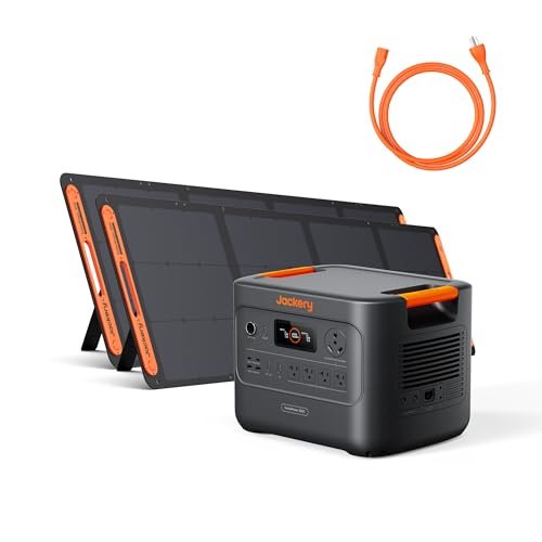 Best Solar Generators for Power Outages: Top Portable Options Reviewed ...
