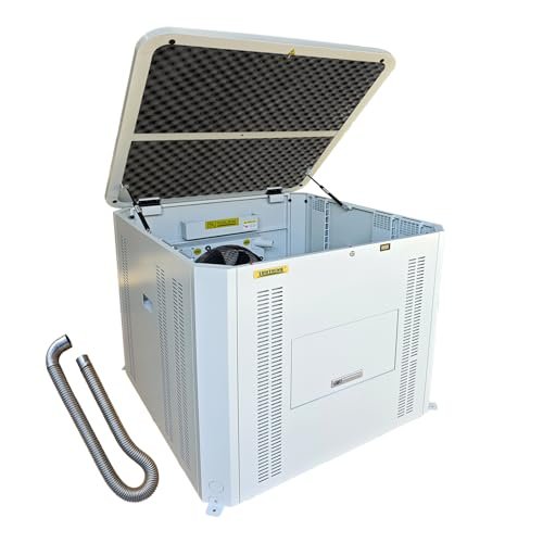 Best Soundproof Shed for Large Standby Generators: Ultimate Quiet ...