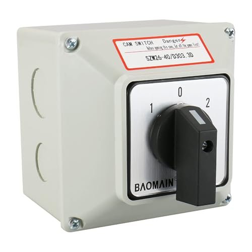 Best Transfer Switch for Three Phase Generators: Top Choices Reviewed ...