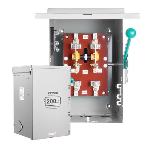 Best Transfer Switch With Iso Certification for Reliable Power Backup ...