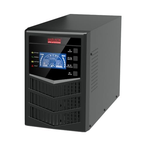 Best UPS for Dual Monitor Workstations: Top Choices for Reliable Power ...