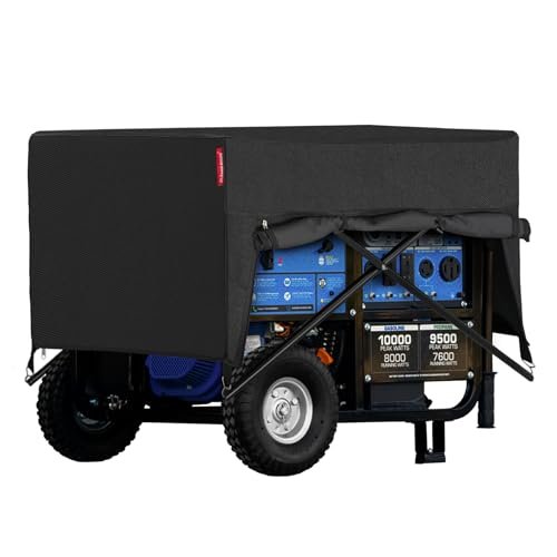 Best Weatherproof Canopy for Outdoor Generator: Top Durable Choices ...