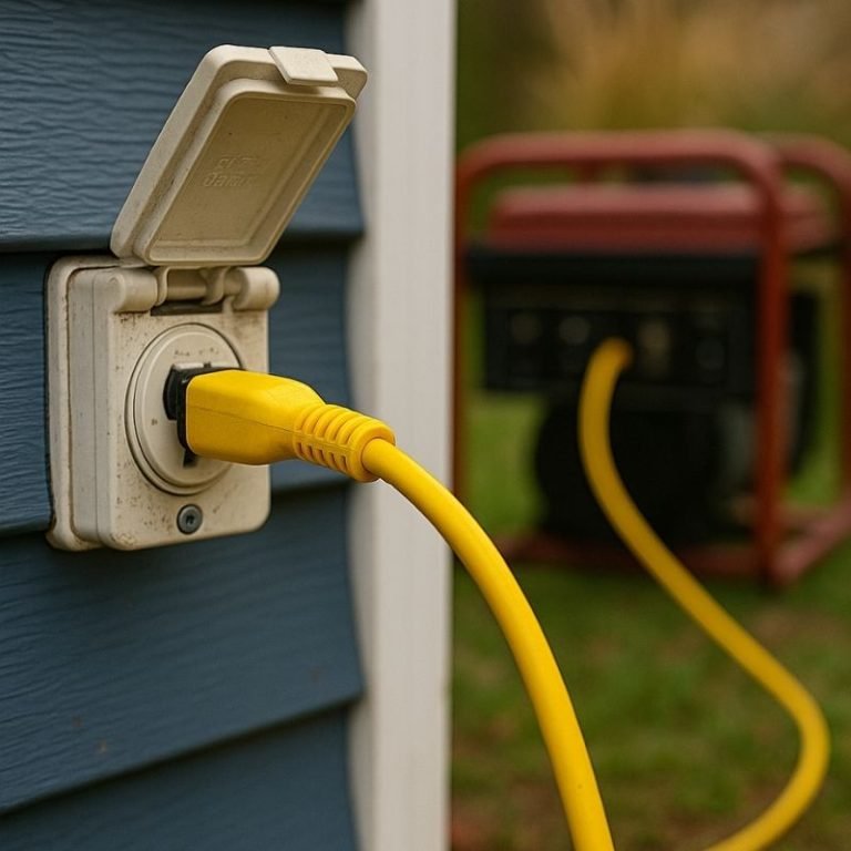 Can Extension Cord Handle Surge Load from Generator: Essential Safety ...