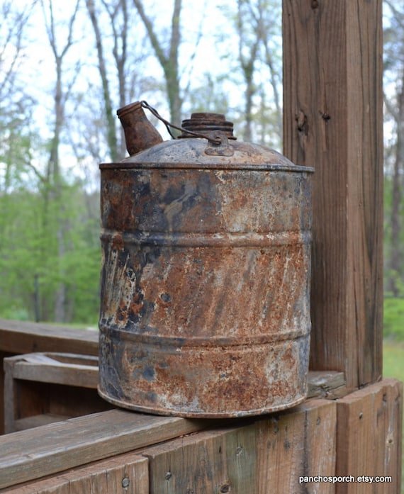 Can Fuel Can Rust Over Time: Uncover the Hidden Dangers - BackupWatt