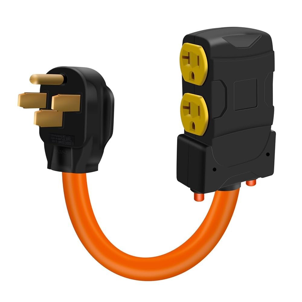 Can Generator Extension Cord Power Multiple Circuits? Expert Tips ...