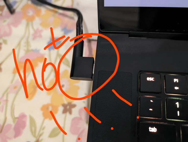 Can Laptop Chargers Overheat? Safety Tips & Solutions - BackupWatt