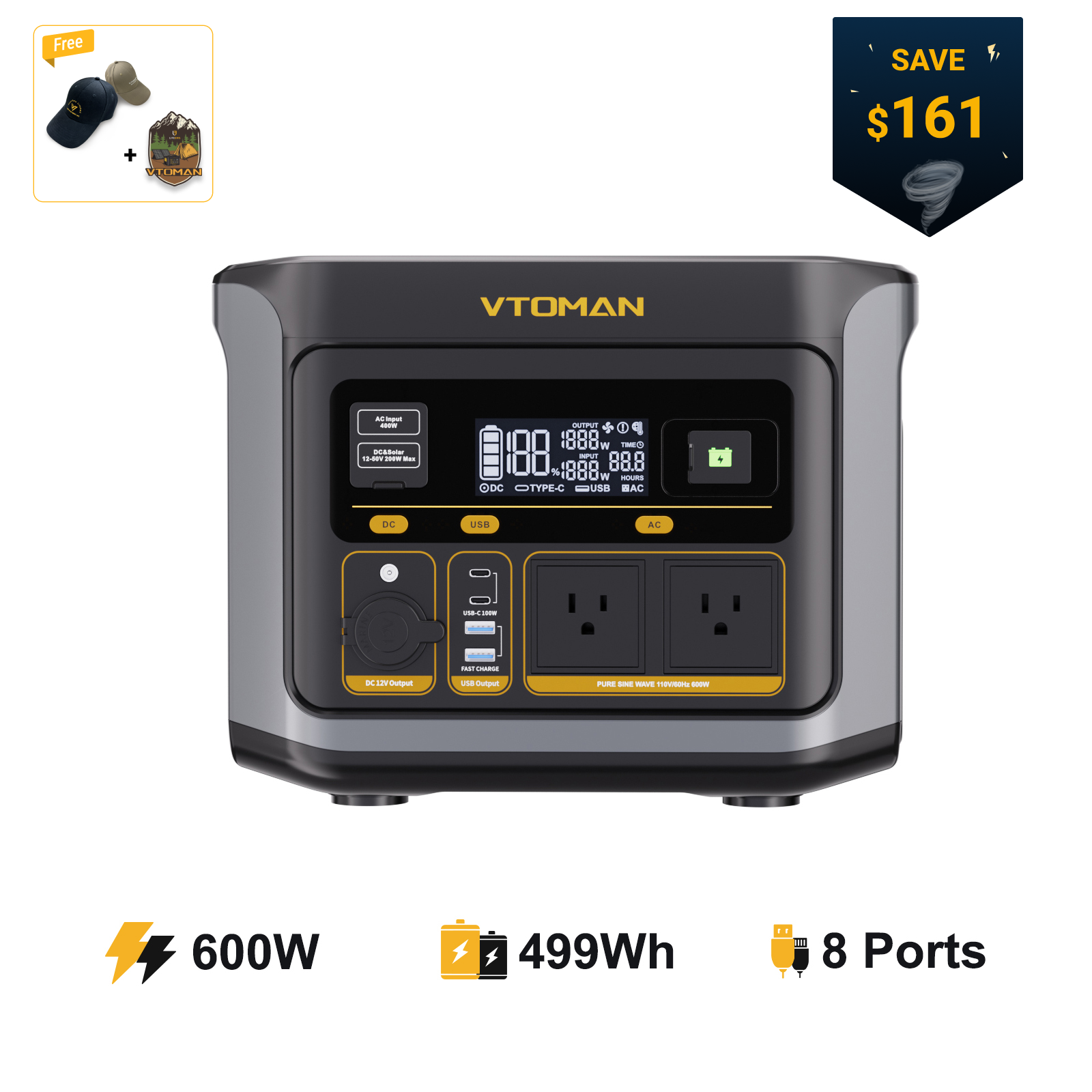 Can Portable Power Stations Power Medical Devices Safely? - BackupWatt