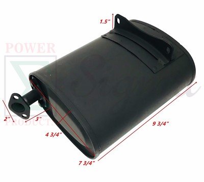 Do They Make Mufflers for Generac Standby Generators: Ultimate Guide ...