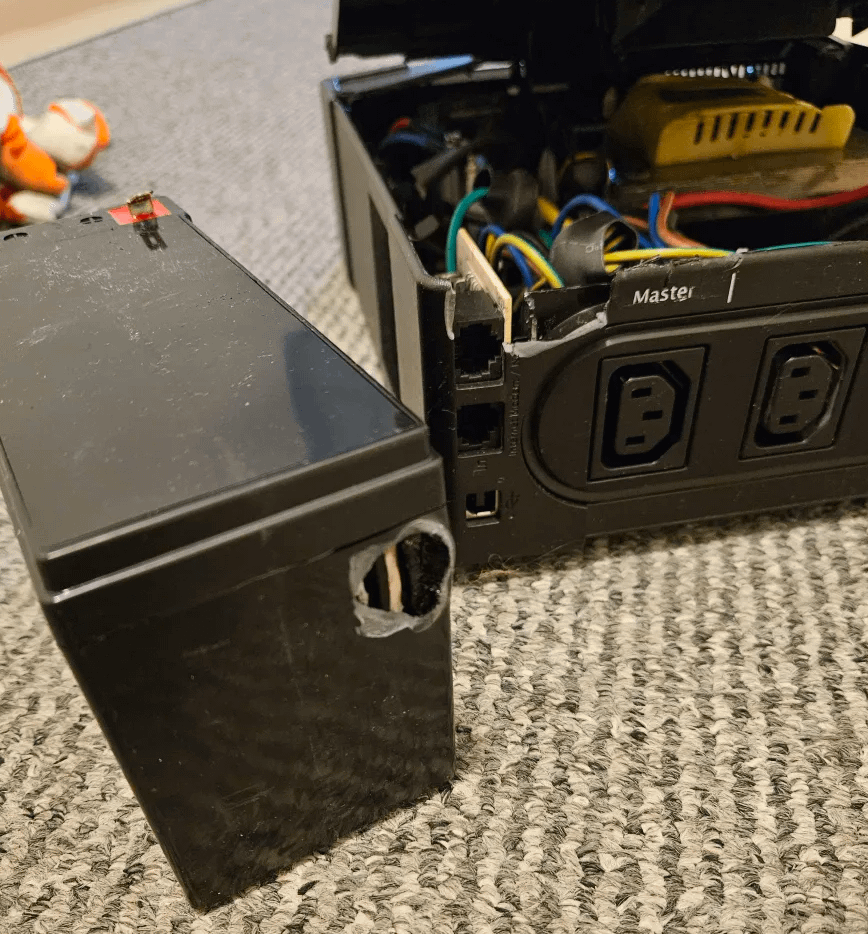 Do Ups Batteries Leak: Discover Essential Facts - BackupWatt