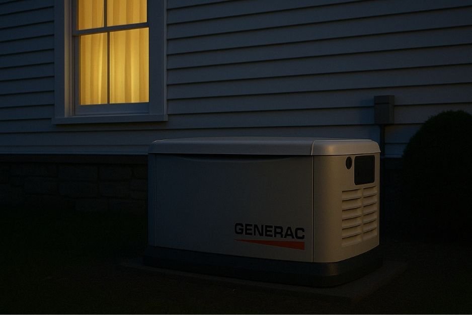 Does Generac Make a 38000Kw Stand Standby Generator? Find Out! - BackupWatt